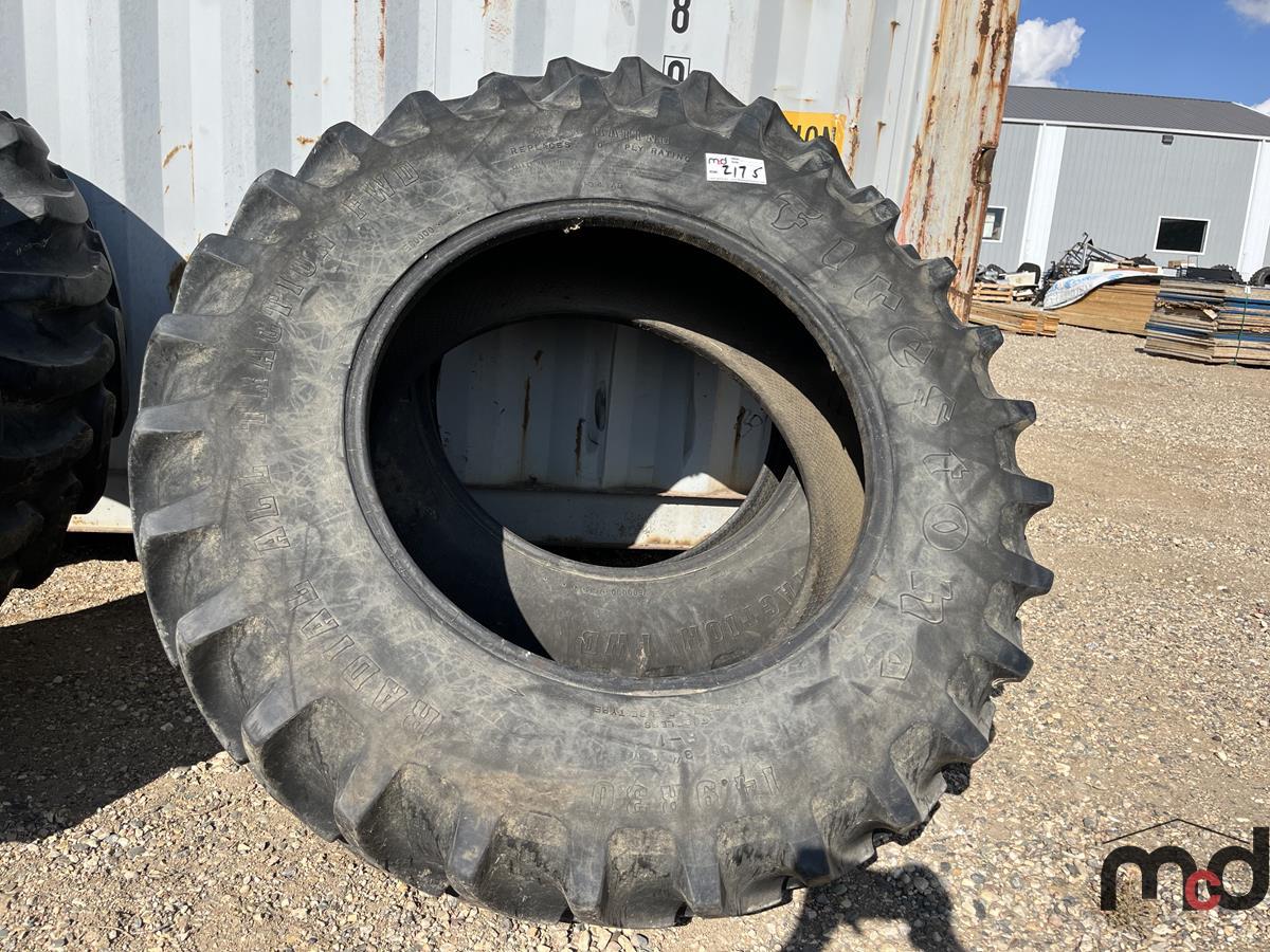 Set of (2) Firestone 14.9R 30